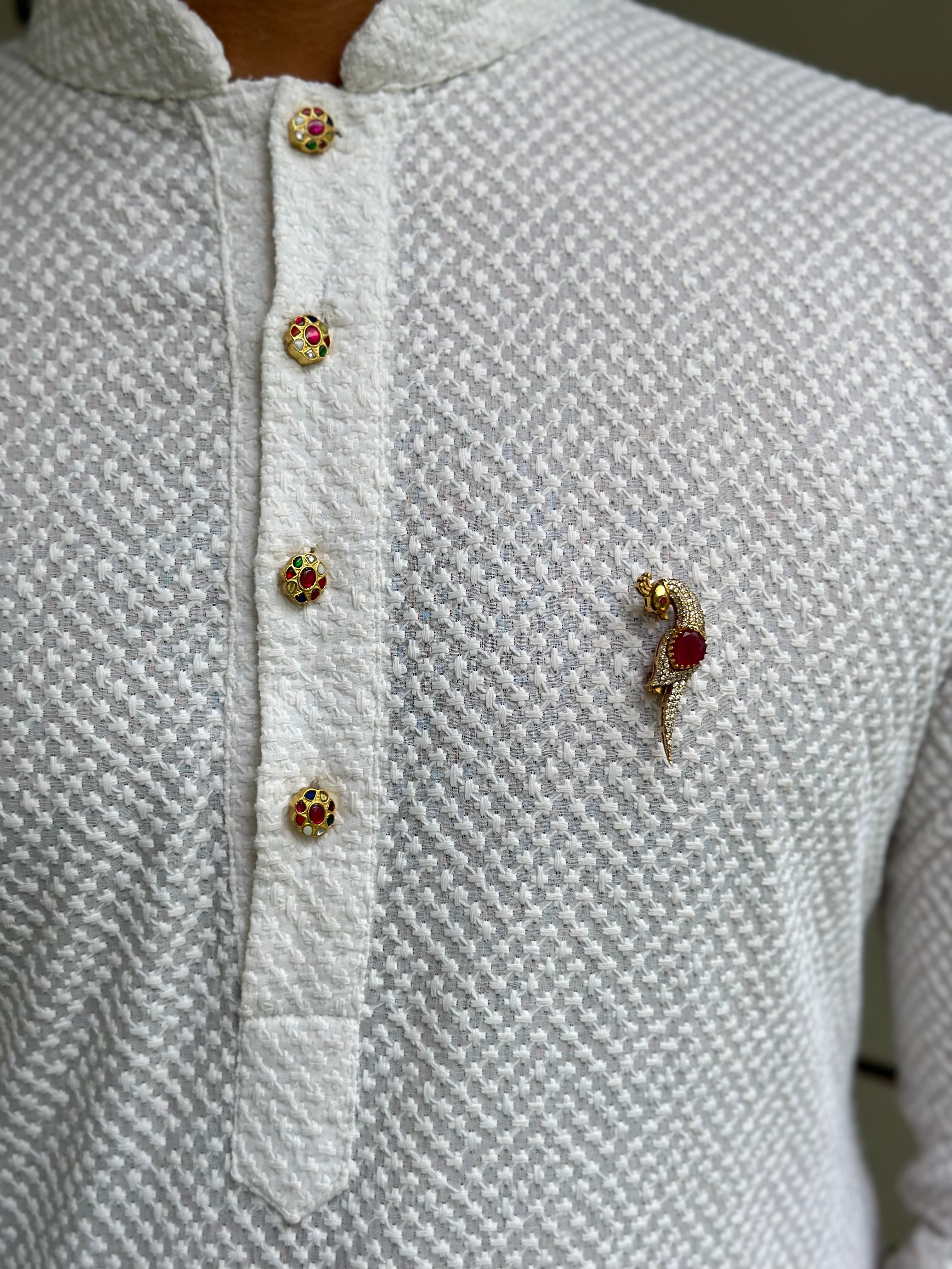 Kurta Buttons