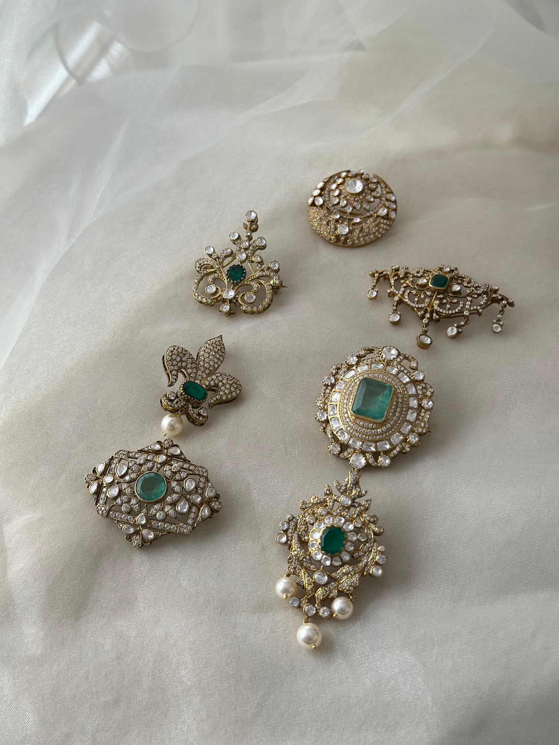Brooches