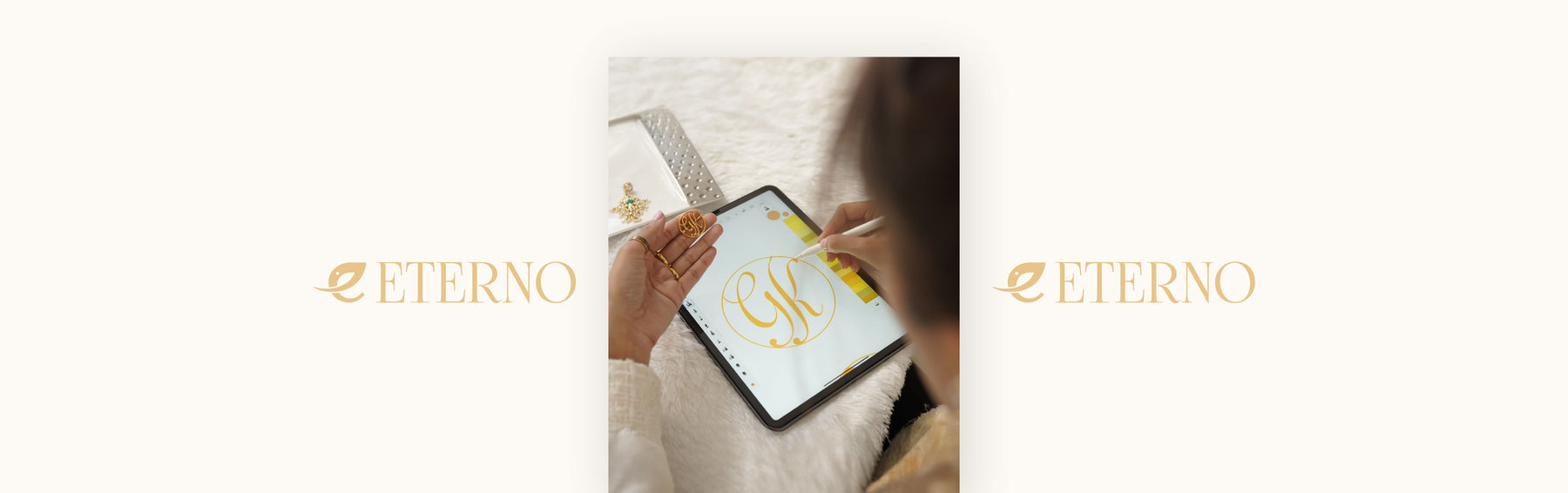 Eterno India - Modern Indian Heirloom