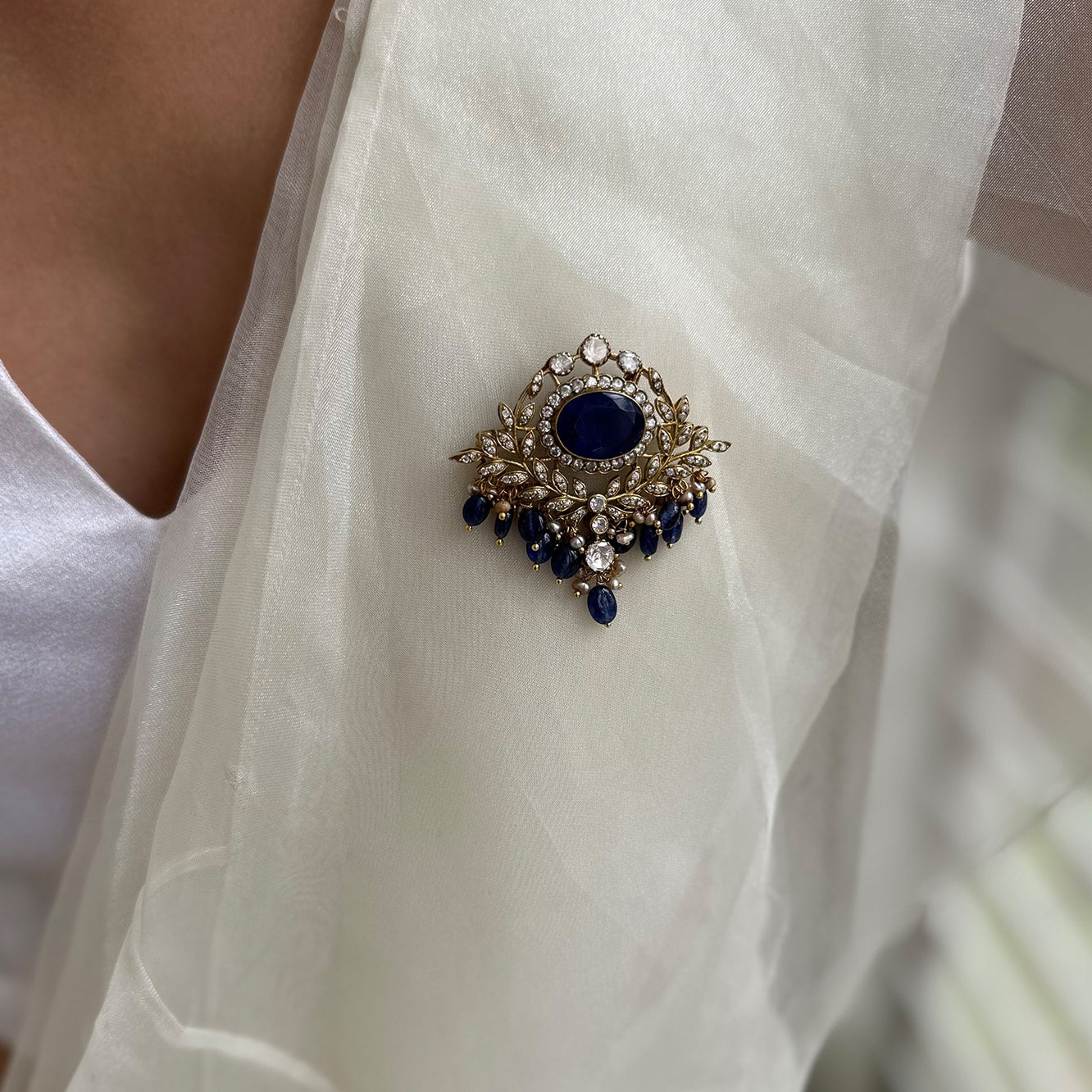 Brooches