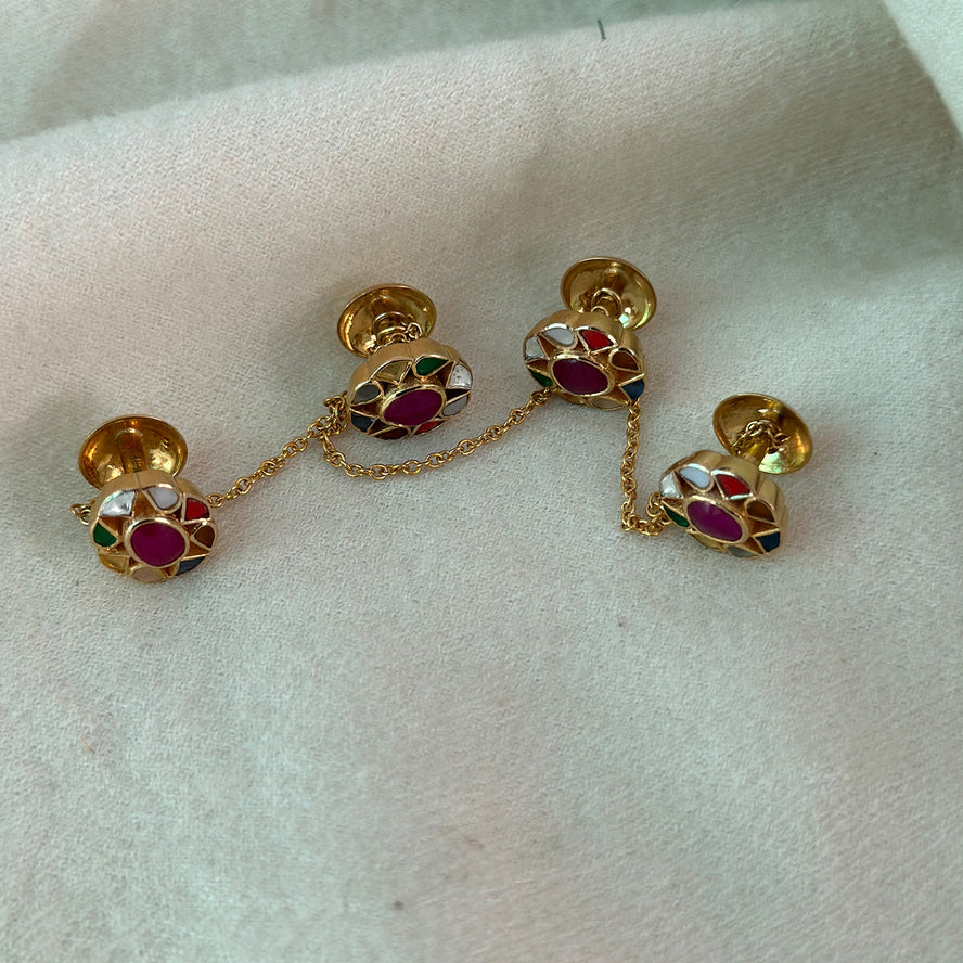 Kurta Buttons