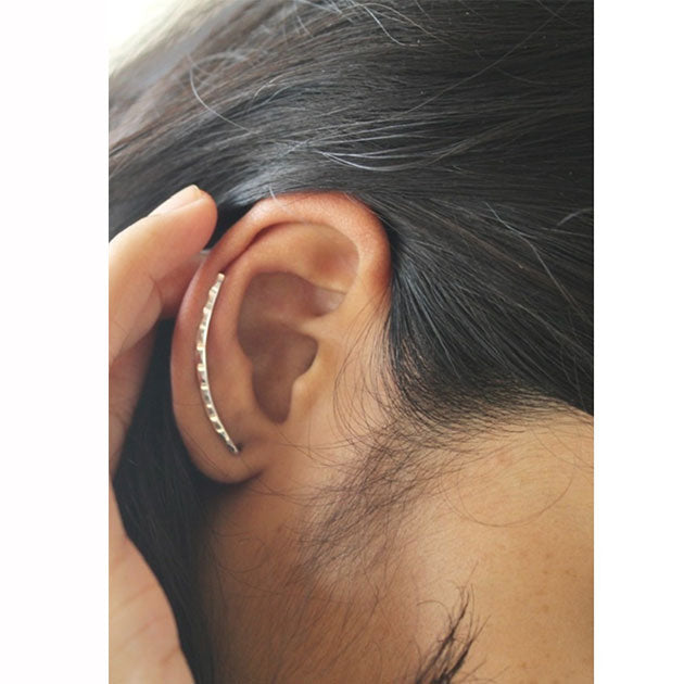 Earcuffs and Earcrawlers
